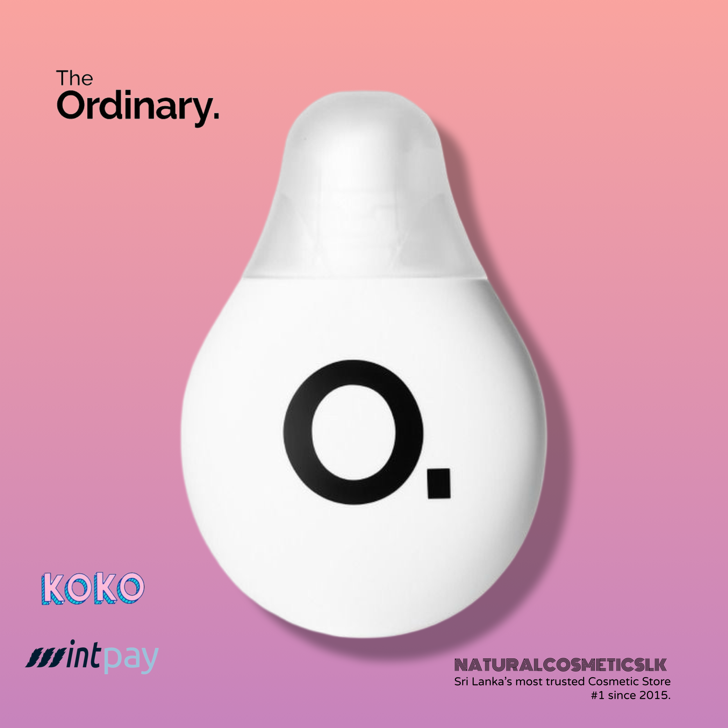 The Ordinary Squalane + Amino Acids Lip Balm– Natural Cosmetics LK